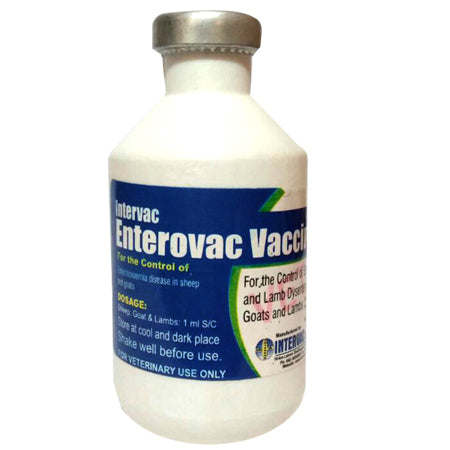 ENTEROVAC VACCINE – Bakhabar Kissan